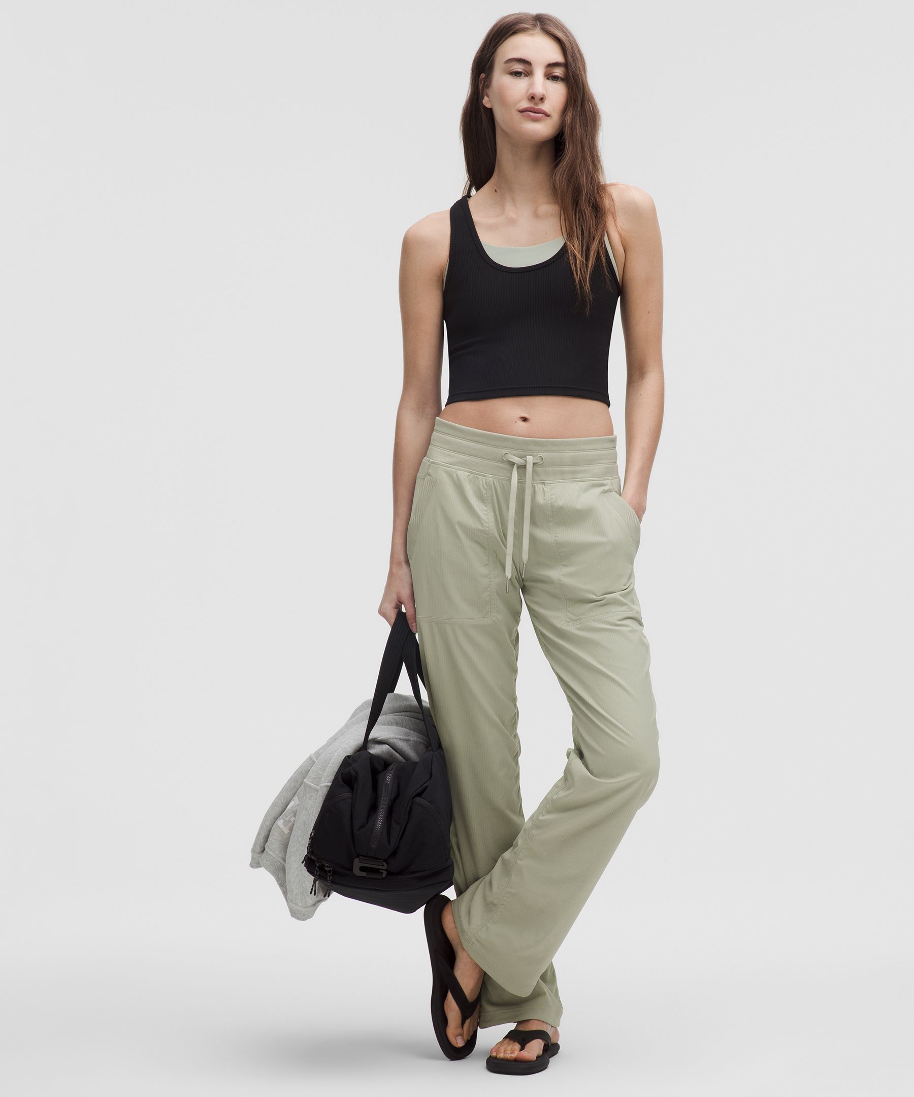 LULULEMON Lululemon Dance Studio Mid-Rise Pant